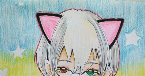 色鉛筆 あつ森擬人化ジャック にえりのイラスト Pixiv