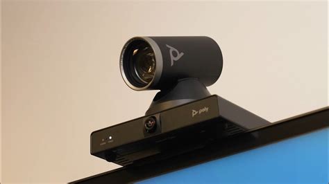 Poly Studio E60 Feature Walkthrough Youtube