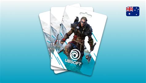 Discounted Ubisoft T Cards Aud Australia