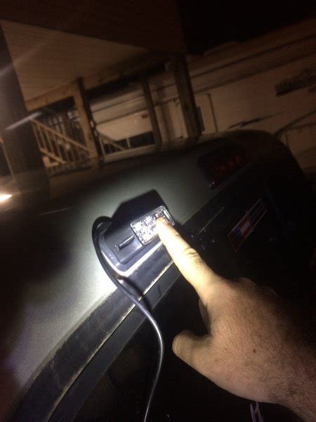 Strobe Light Placement Tacoma World