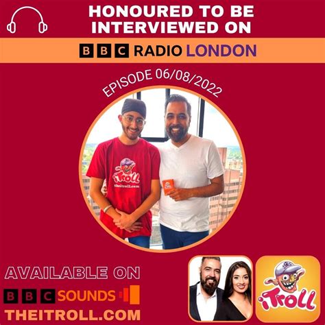 I Got Interviewed By Bbc Radio London Anshjeet Singh