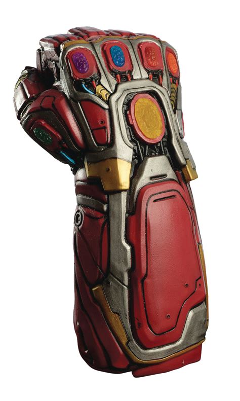 Avengers Endgame Deluxe Iron Gauntlet