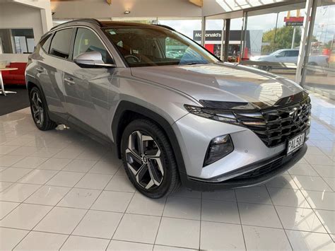 Hyundai Tucson 2022 16t Limited Awd Nx4e