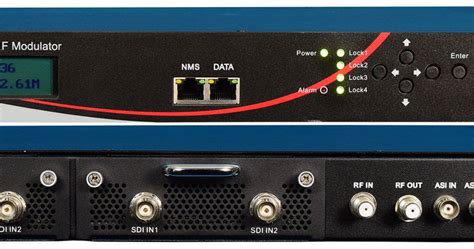 Thor Channel HD SDI To ATSC Encoder H SDI ATSC IPLL B H