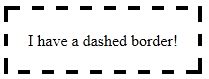 Css Control The Dashed Border Stroke Length And Distance Between Strokes Stack Overflow