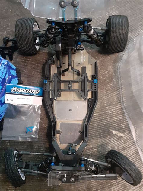Team Associated 2wd B6 Carpet Buggy And Extras R C Tech Forums