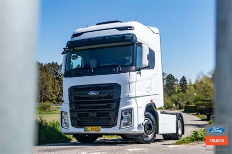 Ford Trucks Danmark På Linkedin Fordtrucks Sharingtheload Fmax 500hk