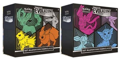 POKEMON Set Allenatore Fuoriclasse Evoluzioni Eteree Piemonti Giocattoli
