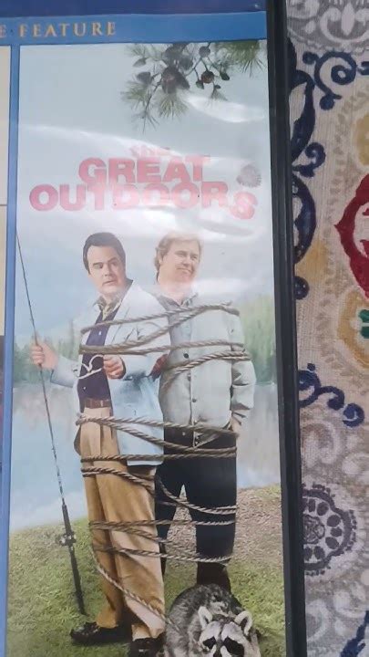 Uncle Buck The Great Outdoors Double Feature Dvd Overview Unclebuck
