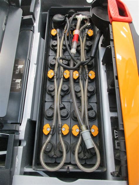 STILL EXU-H 20 - Eurotrac