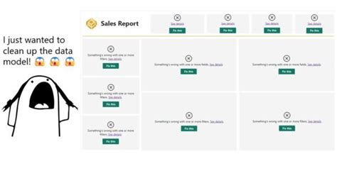 Power Bi Performance Optimization Part 2 Data Modeling Best Practices Gold Data Consulting