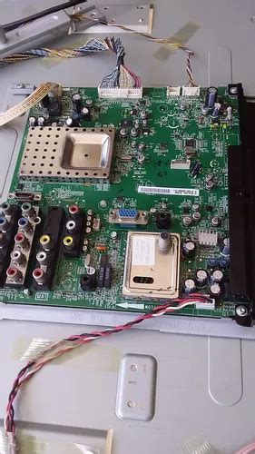 Placa Principal Tv Philips 42pfl3604 78 Original Garantia