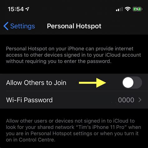 How To Use Instant Hotspot On IPhone And IPad MacRumors