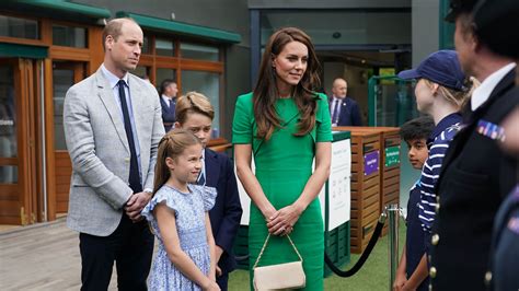 Prinzessin Kate Kinder Sollen Gesunde Beziehung Zueinander Entwickeln