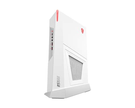 MSI MPG Trident 3 Arctic - The centerpiece of gaming | Gaming Desktop ...