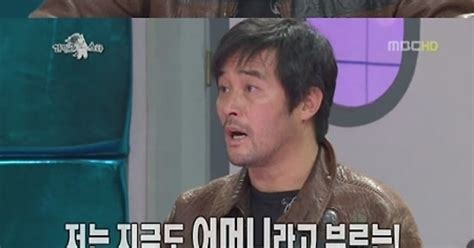 최민수 아버지 최무룡과 재혼 김지미 어머니라 부른다