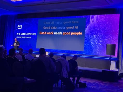 Liam Lenihan On Linkedin Aws Ai Aiforgood