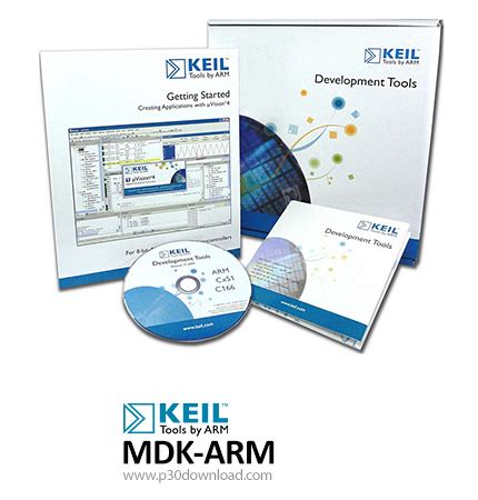 دانلود Keil MDK ARM 5 31 5 25 Legacy Device Support MDK5 Software Packs