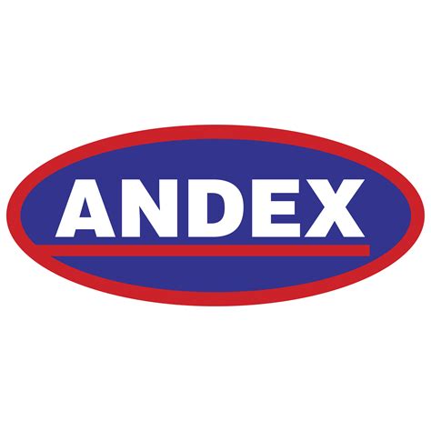Andex Logo PNG Transparent SVG Vector Freebie Supply