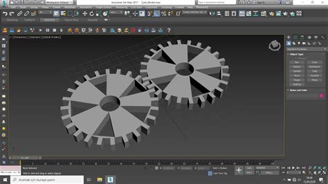 25 3ds Max Wire Parameters Animation Tutorial Youtube