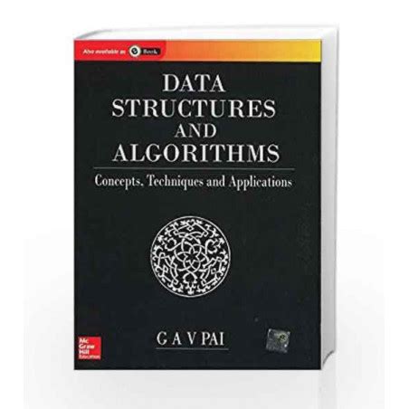 Data Structures And Algorithms Concepts Techniques And Applications