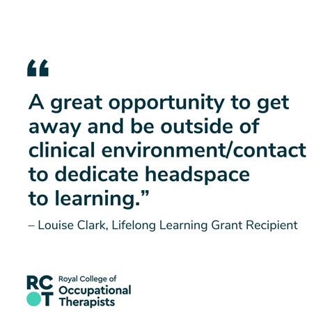 Royal College Of Occupational Therapists On Linkedin Cpd Rcot Rcot