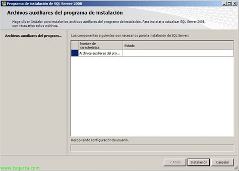 Instalación de SQL Server en clúster de Windows R Blog Bujarra