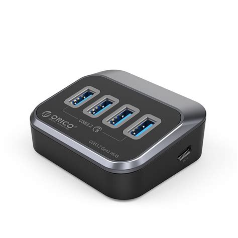 Orico 4 портовый концентратор Usb 3 2 Type A Orico