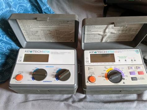 Kewtech For Sale In UK 47 Second Hand Kewtechs