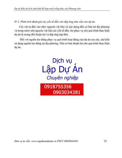 Khu du lịch sinh thái Phương Anh tỉnh Đồng Nai PICC
