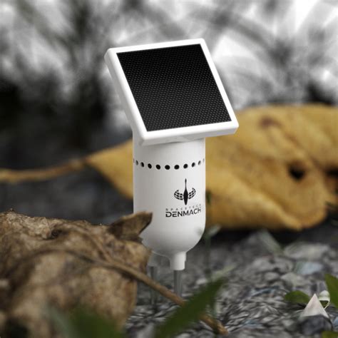 Smart Farming Spacetech Denmach