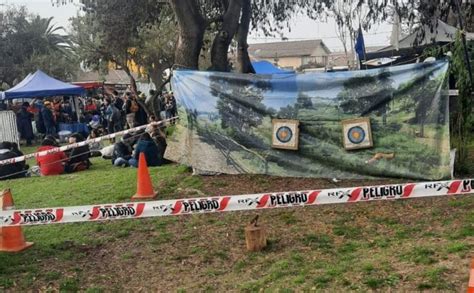 Maipú Suspende Autorización Para Ferias Luego Que Mujer Fuera Víctima