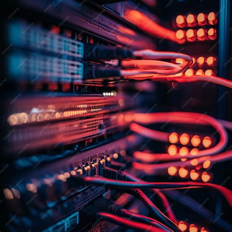 A Visual Of A Secure Network Topology Diagram With Various Security Measures Highlighted