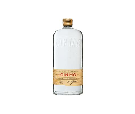 Buy Gin Mg Clasica Campoluz Enoteca