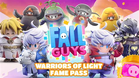 All Final Fantasy Xiv Skins In Fall Guys Collab Event