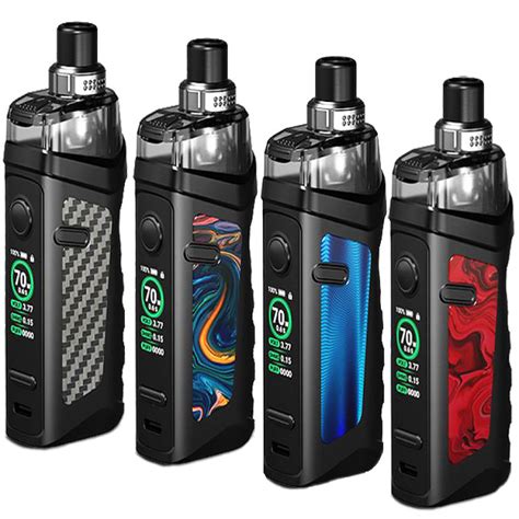 Jackaroo 70 Wt Pod Kit