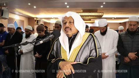 New 2023 Sheikh Al Zubair Bin Muhammad Ayyub Maghrib Salah Youtube