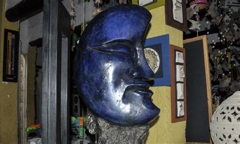 Piedras Y Formas Cobró Vida En El Taller Bachaco Rojo El Impulso