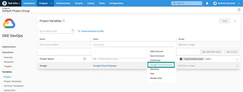 Introducing Google Cloud Platform Integration For Octopus Deploy Octopus Deploy