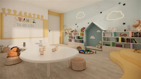 Elac Kindergarten Classes 1 Images Behance