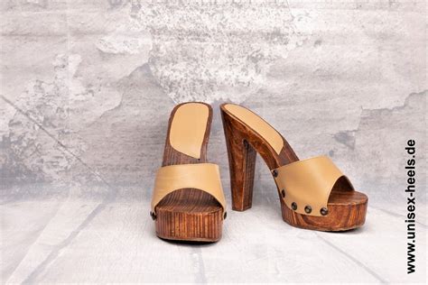 Brasilia High Heel Pantoletten Für Alle Die Sich Verwirklichen