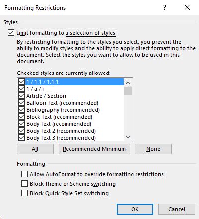 Lock Up Your Word Document Office Watch