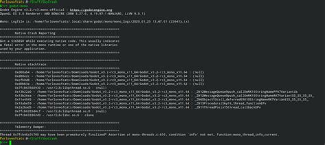 Mono Proceduralsky Crash On Quit · Issue 35557 · Godotenginegodot