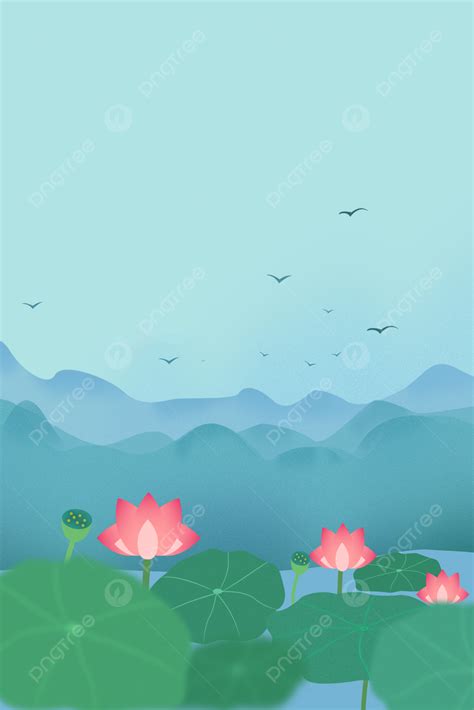 여름 푸른 신선한 연꽃 연못 광고 배경 블루 신선한 연못 광고 배경 블루 신선한 연못 광고 배경 배경 여름 푸른 신선한 연꽃