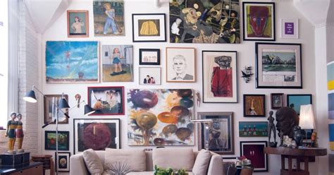 Oh By The Way Salon Style Walls
