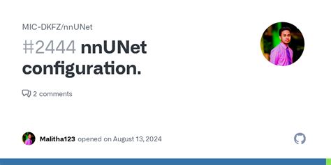 nnunet configuration · issue 2444 · mic dkfz nnunet · github