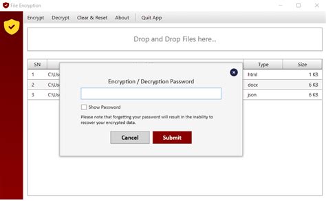 File Encryption скачать бесплатно File Encryption 1100