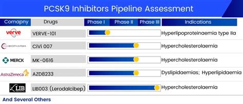Pcsk9 Inhibitors Promising Strategies For Cholesterol Management
