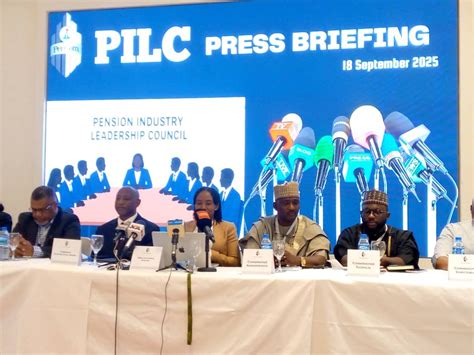 Pencom Launches Leadership Council Africa 247