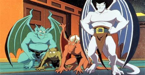 Gargoyles Where To Stream And Watch Decider